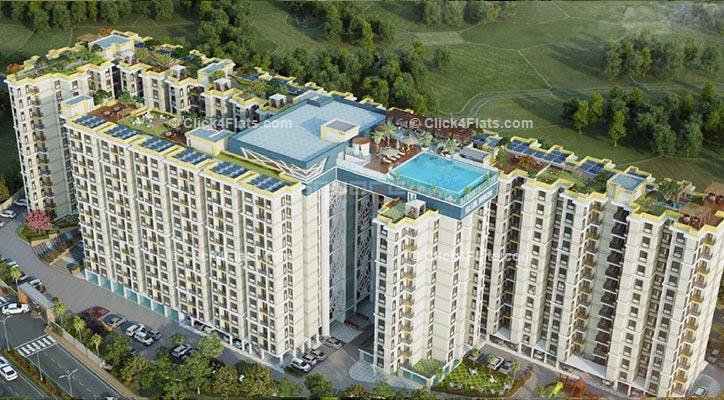 Udayraj | Flats for Sale in Udayraj at Patrakar Colony by Uday Raj ...
